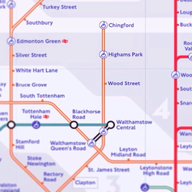 On The Map – From The Edge